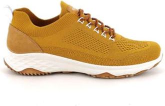 Igi & Co Igi&Co Edwin Herren Oxford-Schuh, Senf, 45 EU