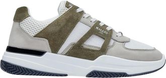 Mallet Footwear Low-Top Sneaker - Heren Sneaker - Gr. 39 (EU) - in Braun - f&uuml;r Damen