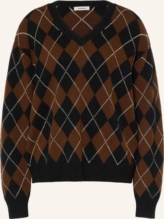 Sandro Sandro Pullover braun