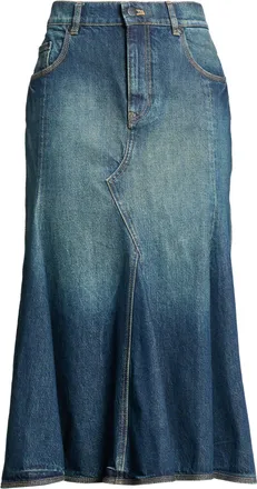 Marc Jacobs HOSEN & R&Ouml;CKE - Jeansr&ouml;cke auf YOOX.COM