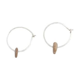Cortana Petra Ohrringe - - Accessories - Damen - Grau - ONE SIZE