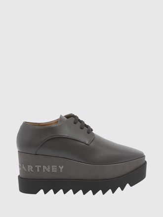 Stella McCartney Derbies Femme couleur Gris