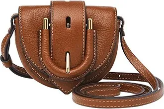 Fossil ZB1849200, Sac pour femme, Brun, 10.8 3.4 W x 7 cm H
