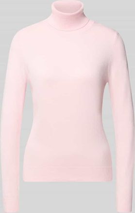 Christian Berg Longsleeve mit Rollkragen