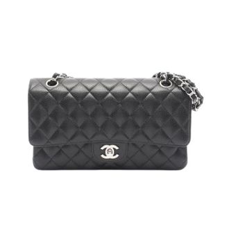 Chanel Pre-owned Vintage Schultertasche - - Pre-owned - Damen - Schwarzk - ONE SIZE