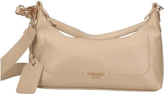 Twinset Femme, Sacs, Beige, Taille: ONE Size Faux Leather Shoulder Bag