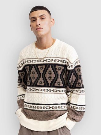 Redefined Rebel RRHenson Knit Boxy Fit Pull