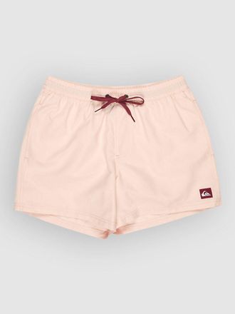 Quiksilver Everyday Solid Volley 15 Boardshorts rosewater