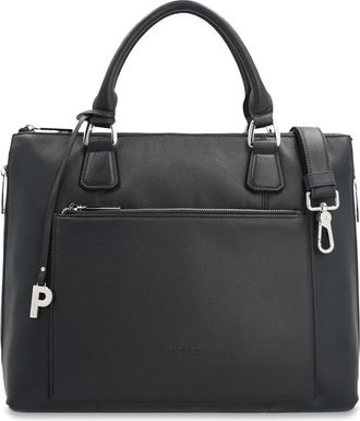 Picard Damen Shopper MARA aus Echtleder Mittel | mit Rei&szlig;verschluss | Shopper | Alltag
