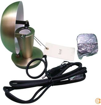 Ferm Living [NEUWERTIG] B-Ware Ferm Living Tischleuchte Lampe Tiny Messing 14 Cm Eisen Leselampe Lampe Leuchte