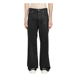 Rick Owens Geth Jeans - - Jeans - Herren - Schwarzk - W32