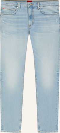 HUGO BOSS Hugo Jeans Hugo 734 Extra-Slim Fit blau