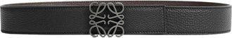 Loewe Reversible Anagram Belt