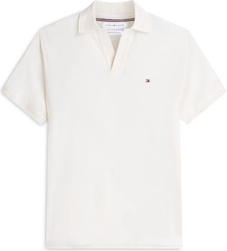 Tommy Hilfiger Shirt Relaxed Fit Stripe Crepe