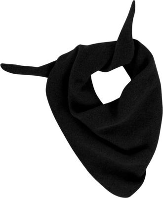 Le Bonnet unisex, Accessoires, Noir, Taille: ONE Size Bandana