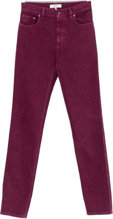 Chlo&eacute; Jean en denim coupe skinny Chlo&eacute;