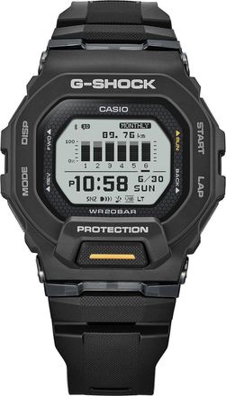G-Shock Uhr G-Shock G-Squad GBD-200-1A1ER Schwarz