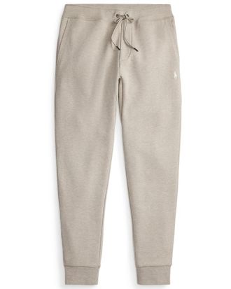 Ralph Lauren Softe Jogginghose mit kleiner Poloreiter-Stickerei in