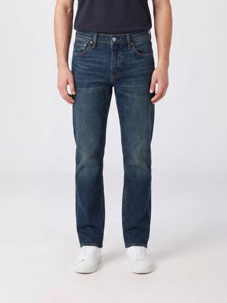 Levi's Jean 511 slim en denim de coton &agrave; taille mi-haute