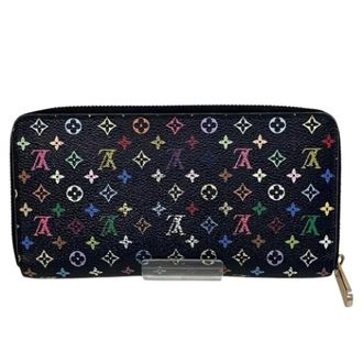 Louis Vuitton Pre-owned Vintage Multicolor Monogram Coin Purse - Femme - Pre-owned - Multicolore - Taille: ONE Size
