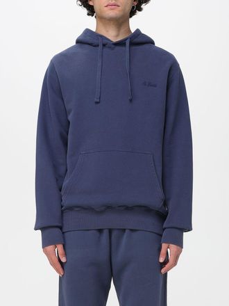 MC2 Saint Barth Sweatshirt MC2 SAINT BARTH Homme couleur Bleu