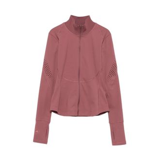 adidas by Stella McCartney C Alto - - Sport - Damen - Rot - M