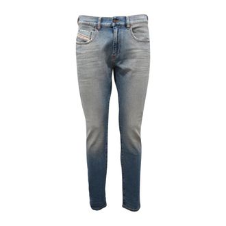 Diesel 2019 D-Strukt Slim Hosen - - Jeans - Herren - Blau - W32