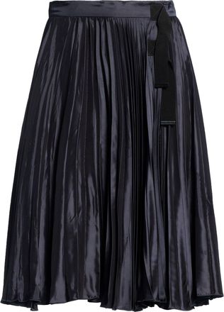 N&deg;21 HOSEN & R&Ouml;CKE - Midi-R&ouml;cke auf YOOX.COM