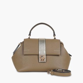 Lollipops Sac port&eacute; &eacute;paule kaki Soyan