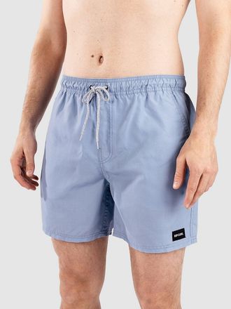 Rip Curl Easy Living Volley Boardshorts ice blue