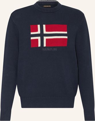 Napapijri Pullover D-Murca blau