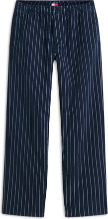 Tommy Jeans Hose Jaimie Relaxed Pinstripe