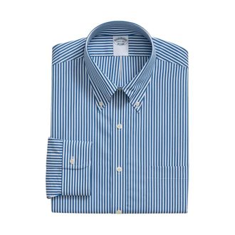 Brooks Brothers Homme, Chemises, Bleu, Taille: XS Chemises