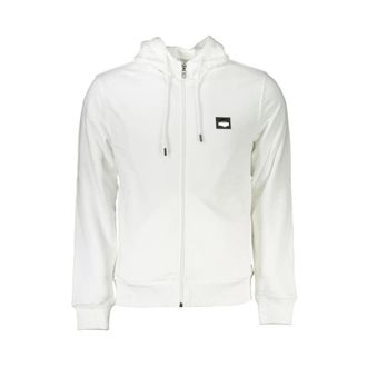 Cavalli Kapuzenpullover - - Sweatshirts & Hoodies - Herren - Wei&szlig; - 2XL