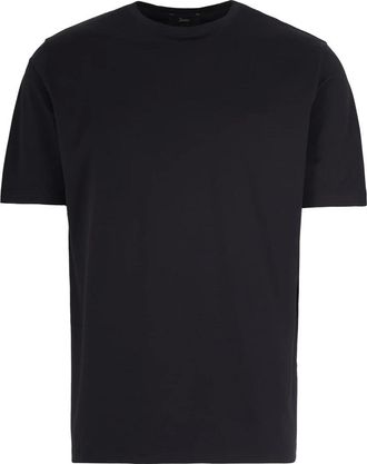 Herno Homme, Tops, Noir, Taille: 2XL T-Chemises