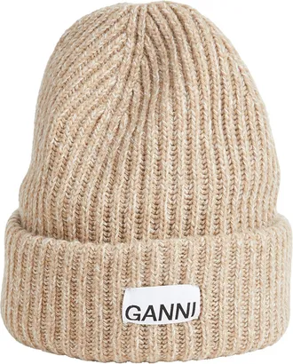 Ganni ACCESSOIRES - M&uuml;tzen & H&uuml;te auf YOOX.COM