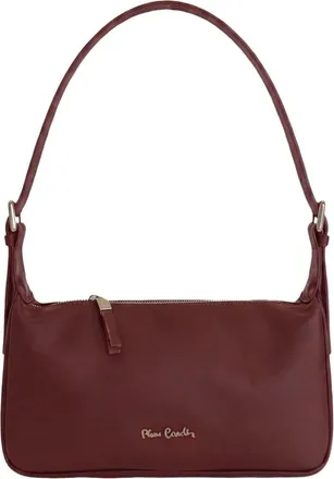 Pierre Cardin Sac &agrave; bandouli&egrave;re - Femme - Sacs - Rouge - Taille: ONE Size