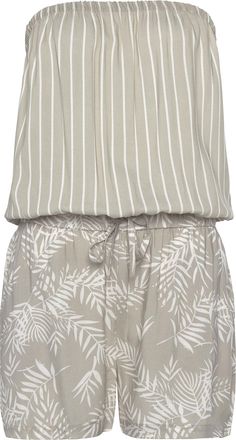 Lascana Damen Kurzoverall