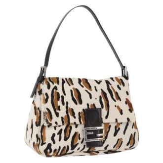 Fendi Pre-owned Vintage Schultertasche - - Pre-owned - Damen - Mehrfarbig - ONE SIZE