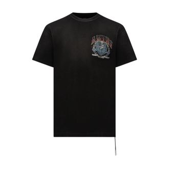 Amiri Hollywood Tee - - Tops - Herren - Schwarzk - L