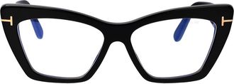 Tom Ford Lunettes De Soleil - Noir