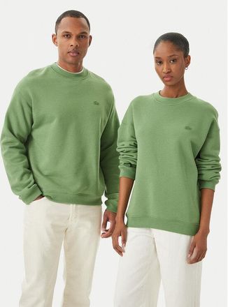 Lacoste Sweatshirt SH7745 Hellgr&uuml;n Regular Fit