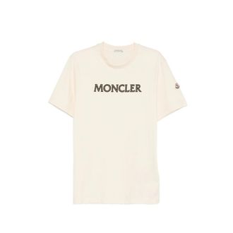 Moncler Logo T-shirt