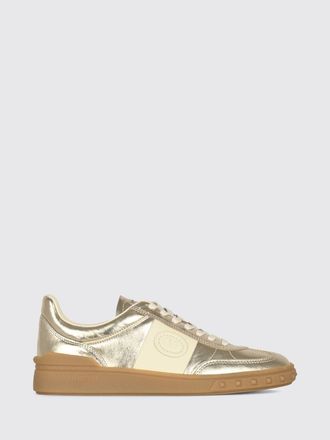 Valentino Garavani Baskets basses Upvillage en cuir avec logo VLogo