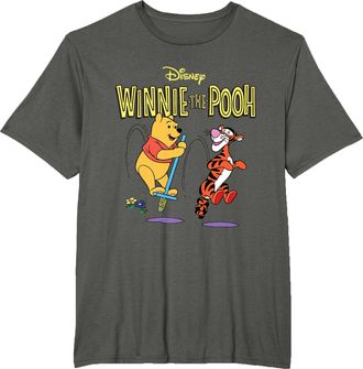 Disney Winnie the Pooh and Tigger Bouncing Friends T-Shirt