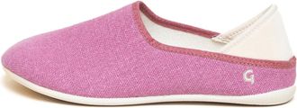 Gottstein Hausschuh Linen Slip-On
