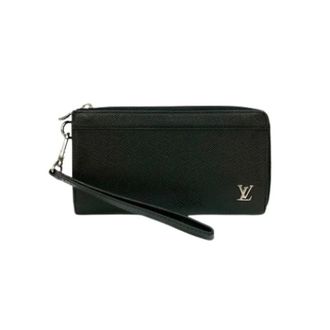Louis Vuitton Pre-owned Vintage Leder Clutch - - Pre-owned - Damen - Schwarzk - ONE SIZE