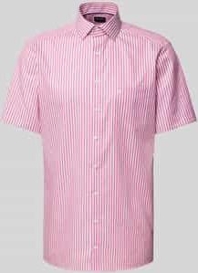 Olymp Modern Fit Business-Hemd mit Kentkragen