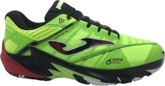 Joma Open Man Serie Chaussures pour Homme Jaune Fluo Pointure 42,5, Jaune Fluo, 42.5 EU