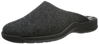 Rohde Vaasa-D, Damen Clogs, Grau (anthrazit 82), 35 EU